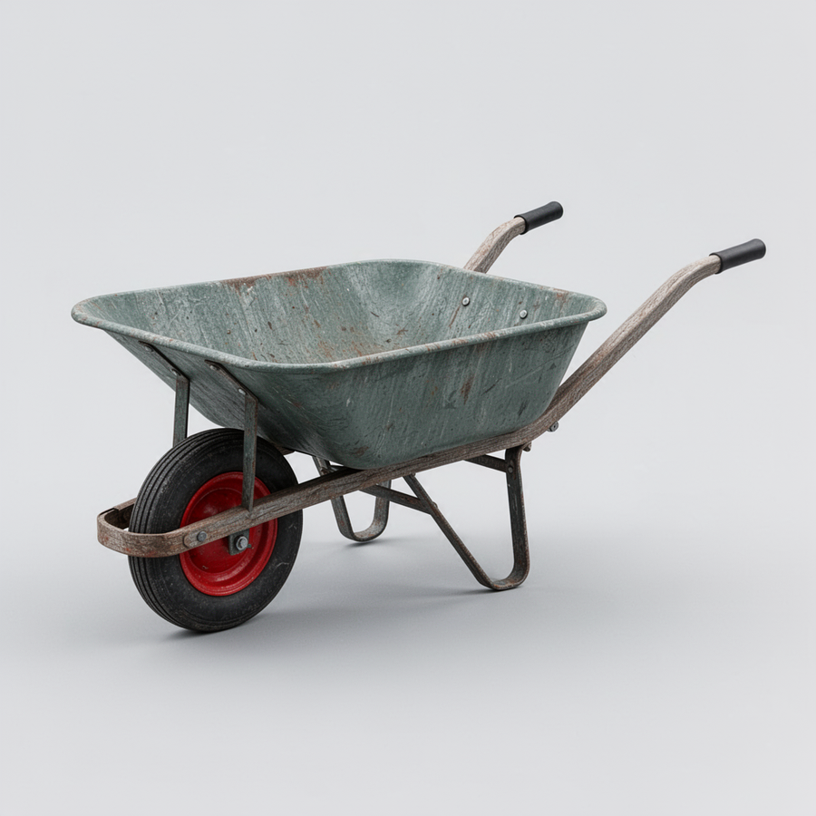 Wheelbarrows · Builders Centre