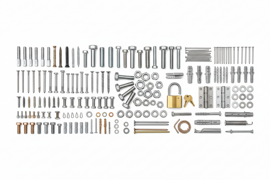 General Hardware · Builders Centre