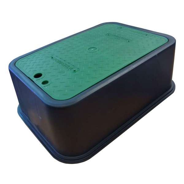 Irrigation - Solenoid Valve & Box