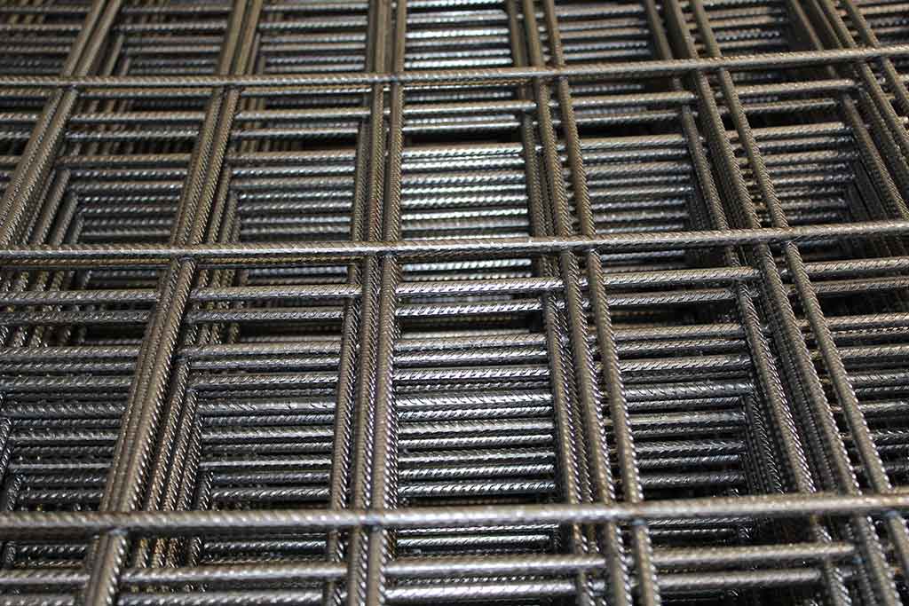 Rectangle Mesh 6000 x 2400mm (RL1018)