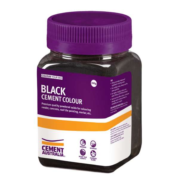 Cement Australia Oxide Colouring Marigold 500g